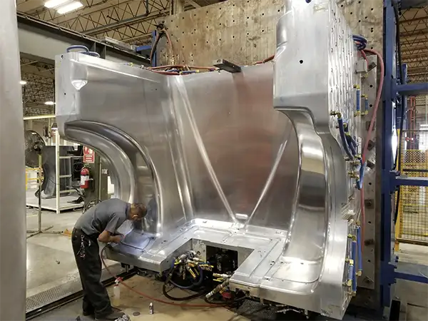 METTON Tooling Options