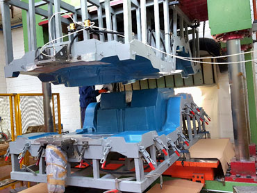 METTON Tooling Options